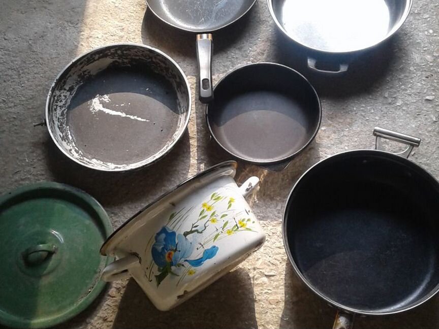 Посуда для клрмления животных