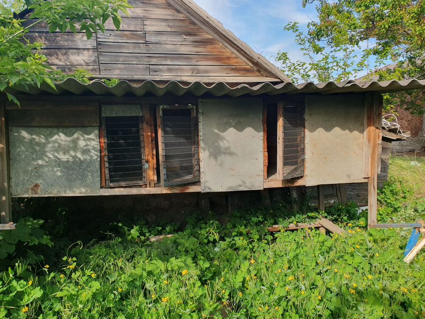 Крольчатник