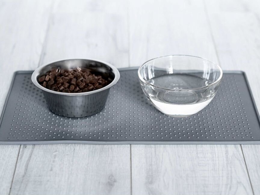 Kitty City коврик для еды и воды