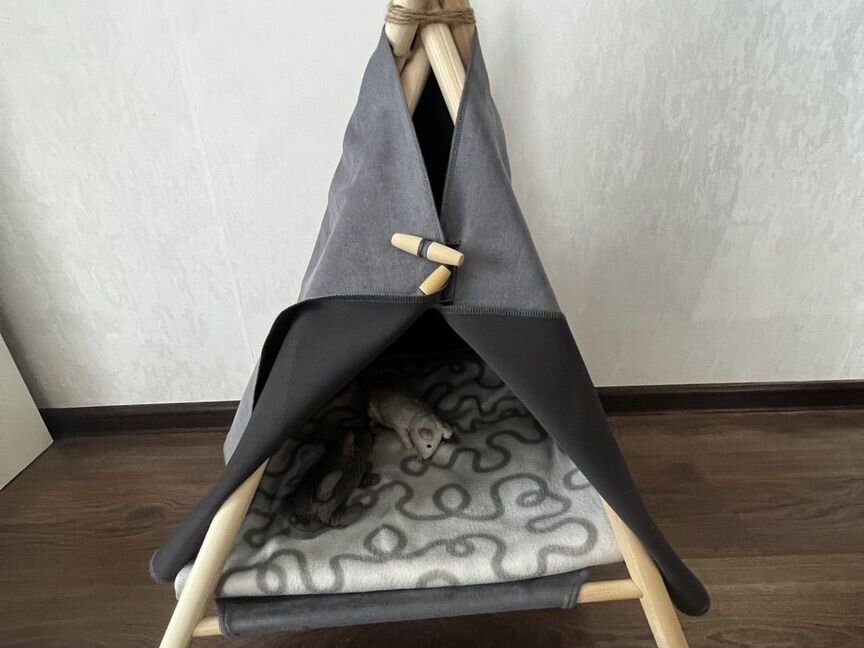 Вигвам для кошек