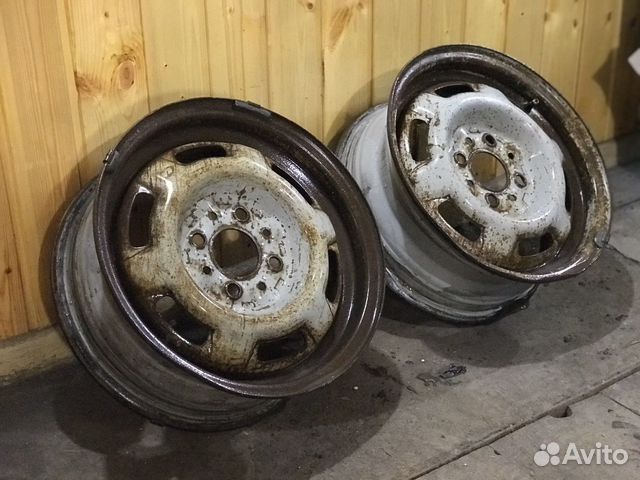 Диски штампование на ваз r13, ваз 2109 купить в Москве | Авито