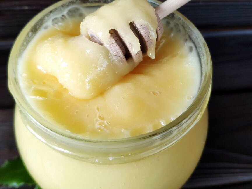 Мёд урожай 2023 года