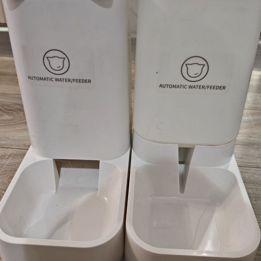 Кормушка для кошек