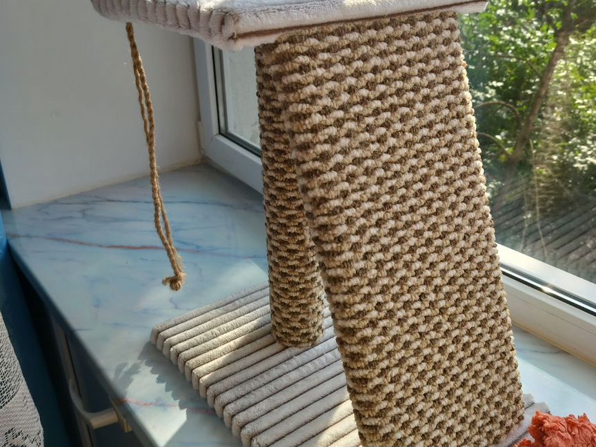 Когтеточка для кошек бу