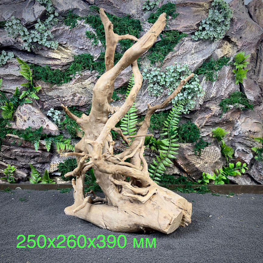 Коряга для аквариума Корень Азалии (нк410)