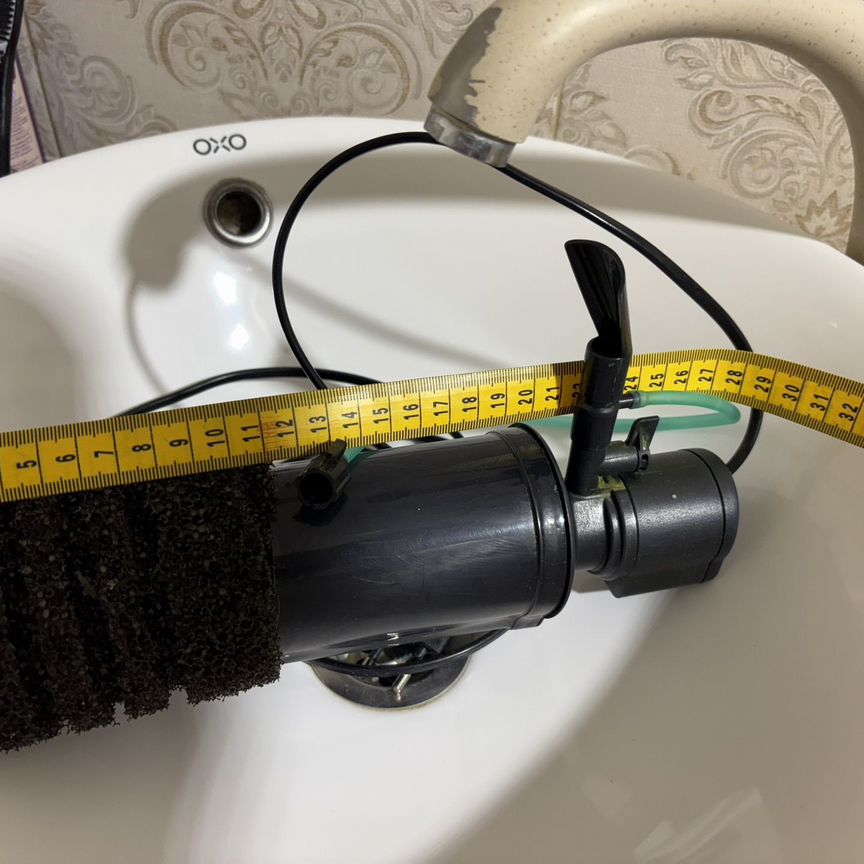 Фильтр для аквариума