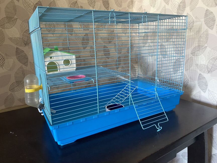 Клетка для грызунов большая