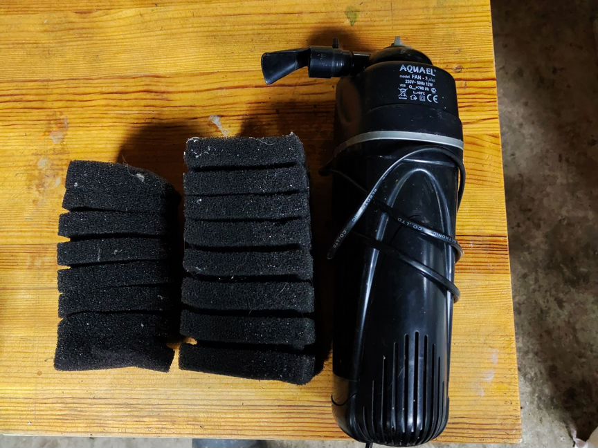 Аксессуары для аквариума