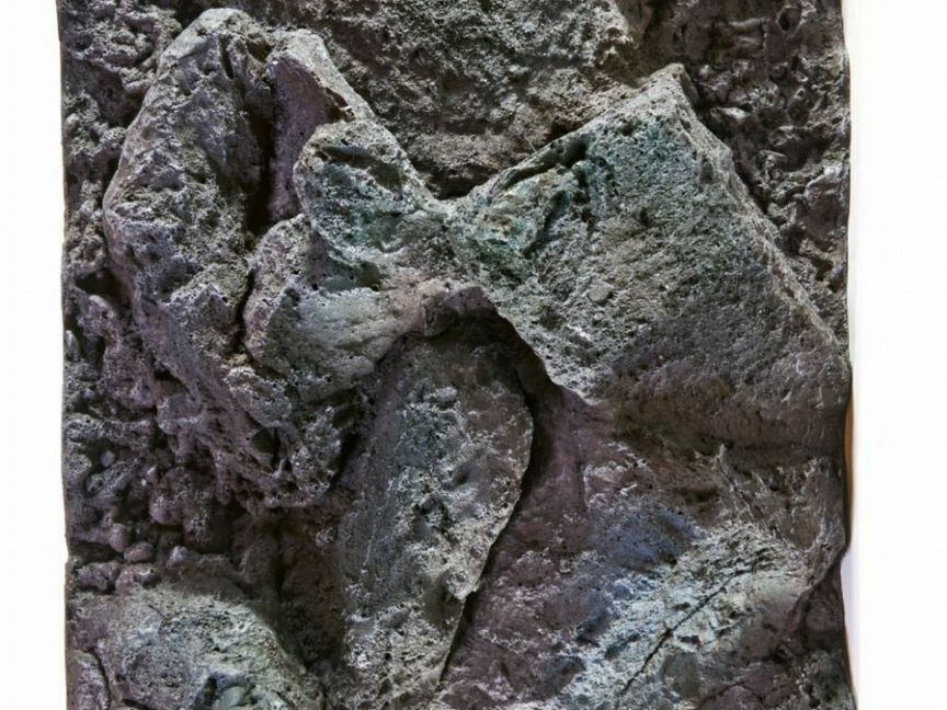 Объемный задний фон для террариума