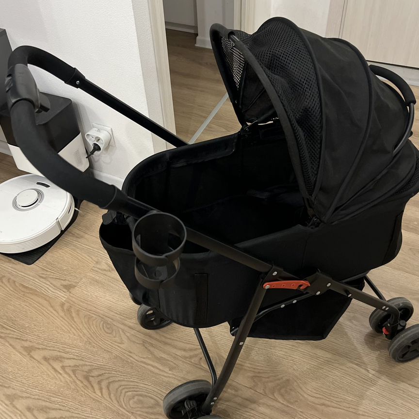 Коляска для животных до 25кг