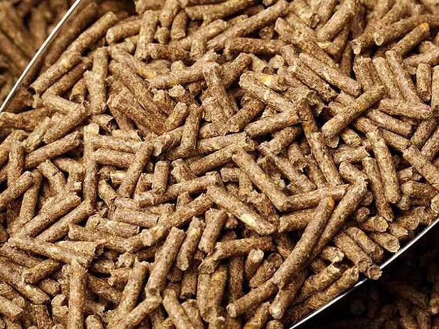 Комбикорм для с/х животных опт