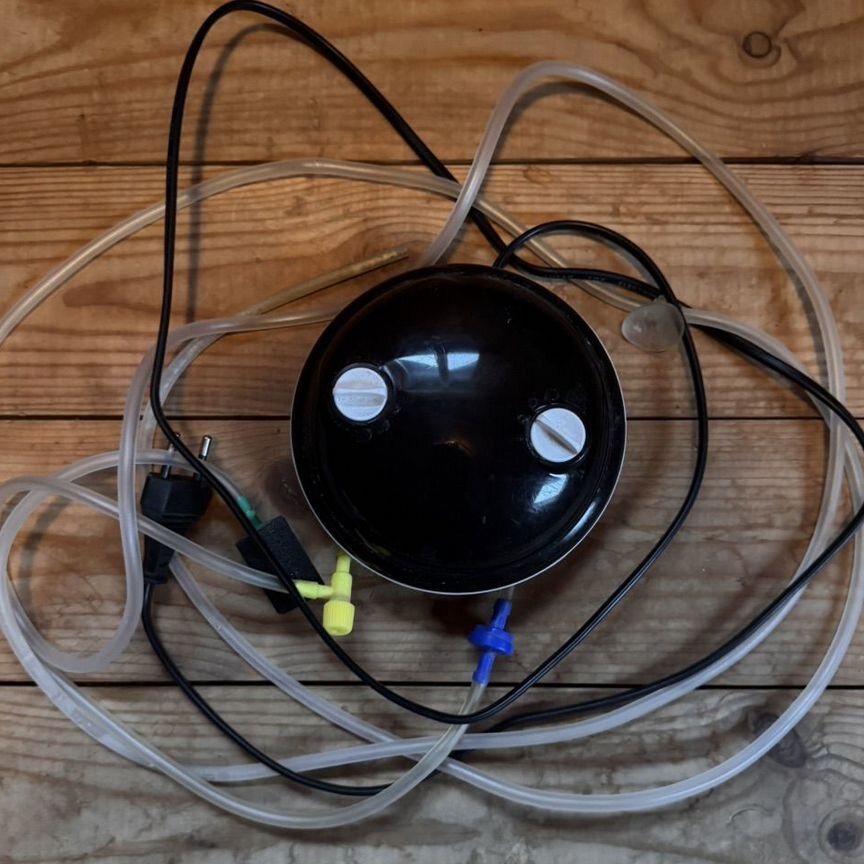 Компрессор для аквариума