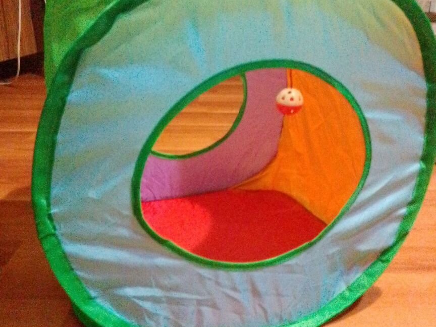 Домик для кошки