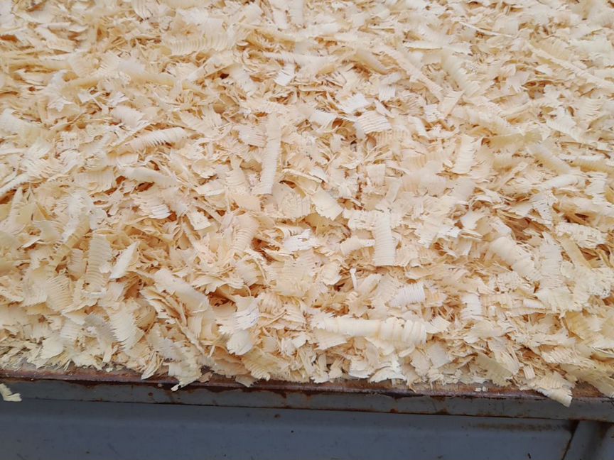 Древесная стружка