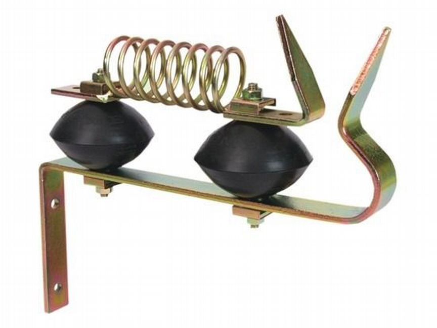 Громоотвод / Молниеотвод для электропастуха