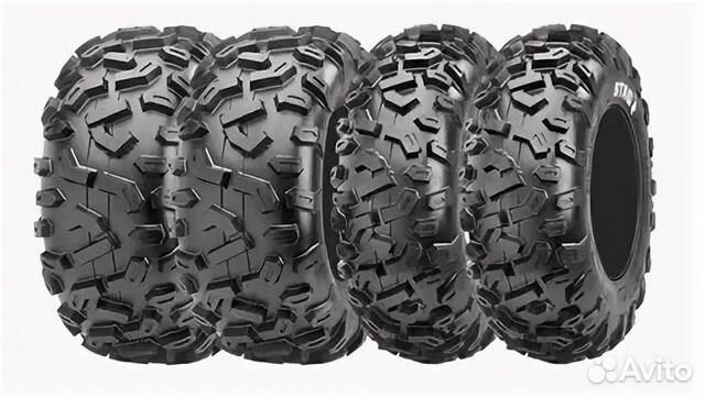 Комплект шин для квадроцикла cst stag 27 14 купить в Перми | Авито