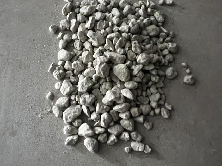 Цеолит природный, фракция 3-5мм