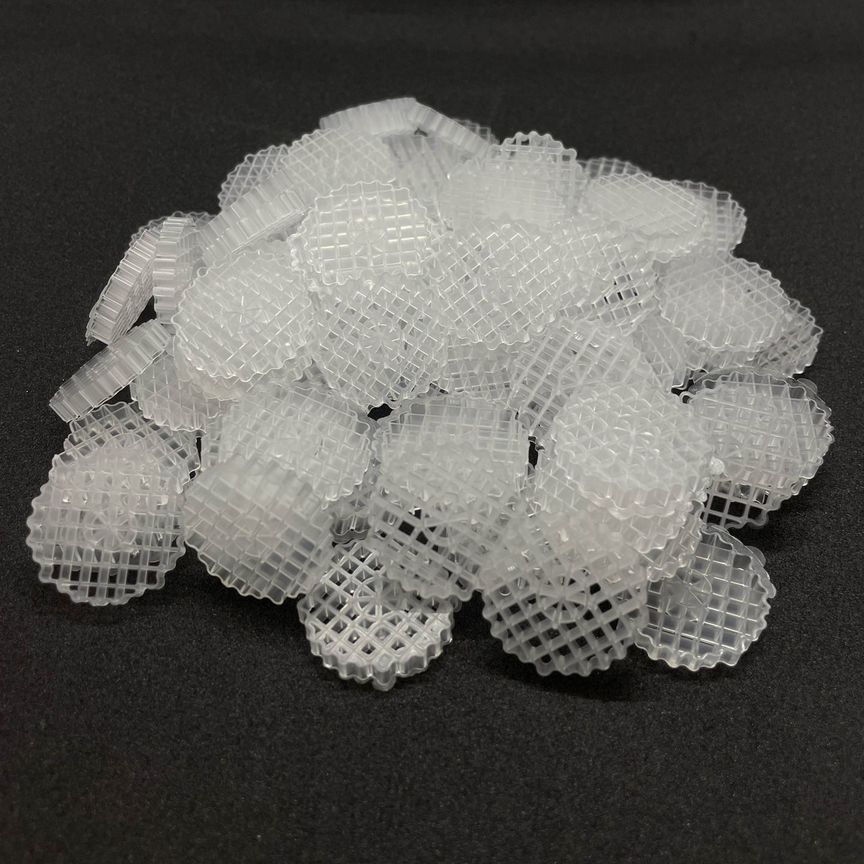 Комби - биозагрузка для очистных сооружений