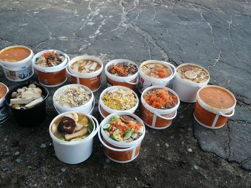 Пищевые отходы