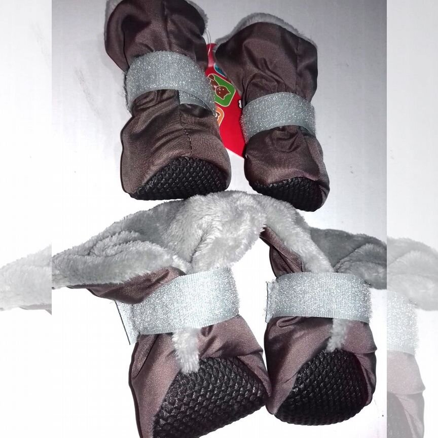 Обувь ботиночки д/собак. Новосибирск