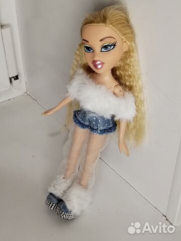 Кукла братц bratz basic cloe 2001 купить в Москве | Хобби и отдых | Авито