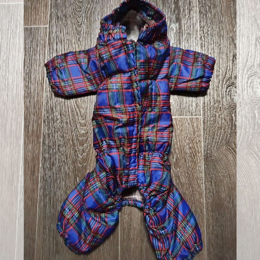 Одежда для собак средних