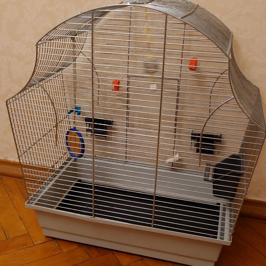 Клетка для птички