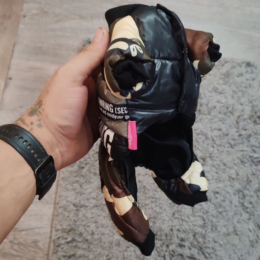 Одежда для маленьких собачек