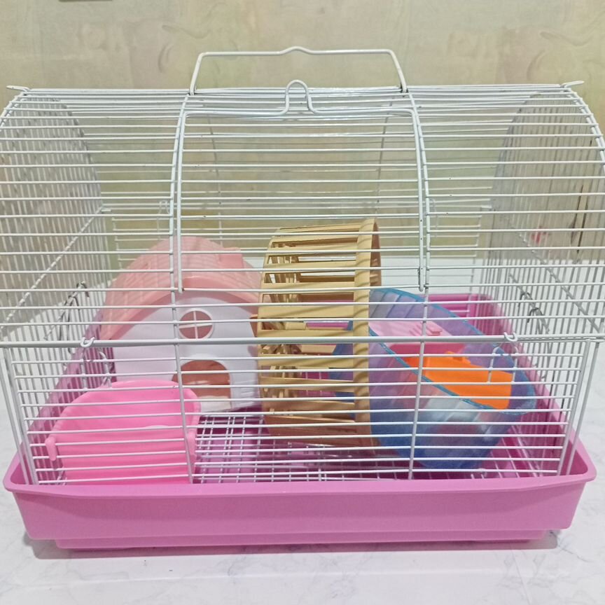 Клетка для грызунов