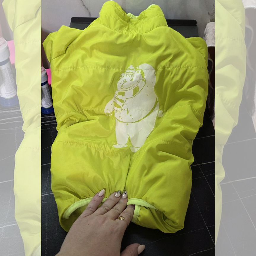 Комбиризон для собак XL