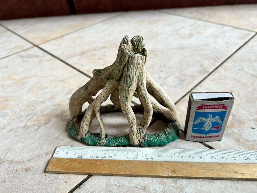 Коряга для аквариума