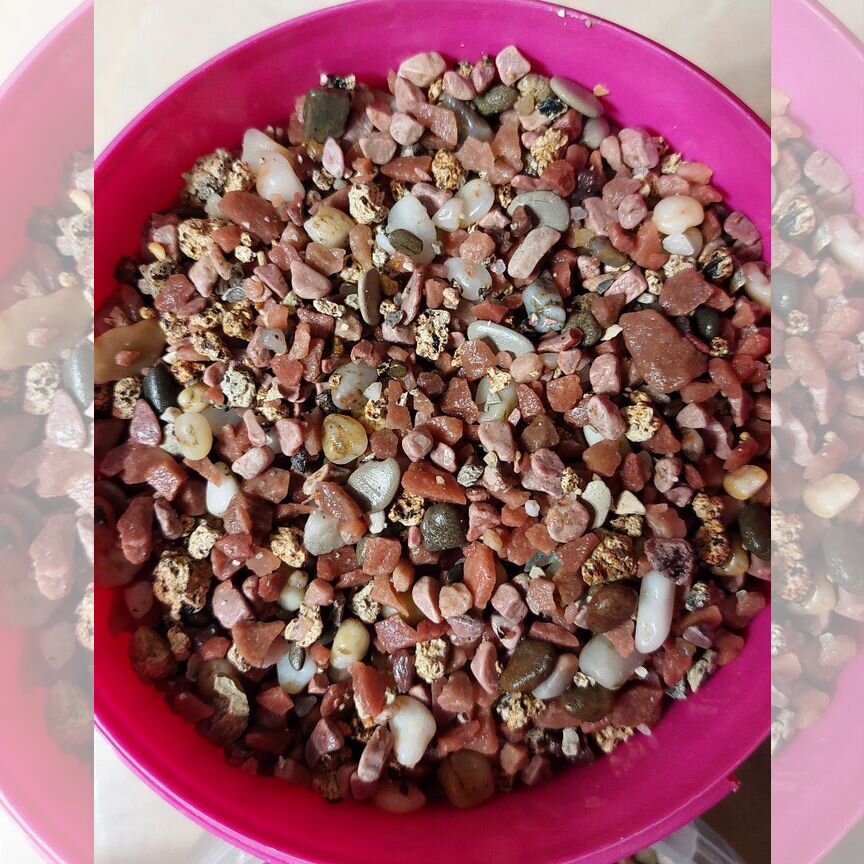 Грунт для аквариума