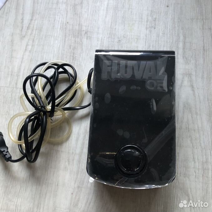 Компрессор для аквариумов Fluval Q2, 190-600 л