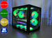 Домашний комп AMD7600X-RTX5070 Ti-16DDR5-VCF30-B65... купить в Москве ...