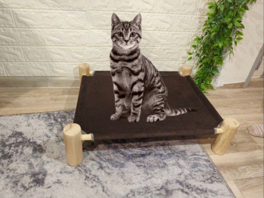 Гамак лежанка для кошек
