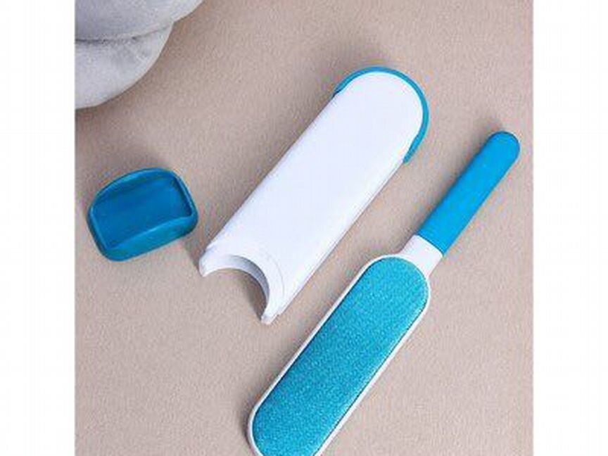 Щетка для очистки шерсти