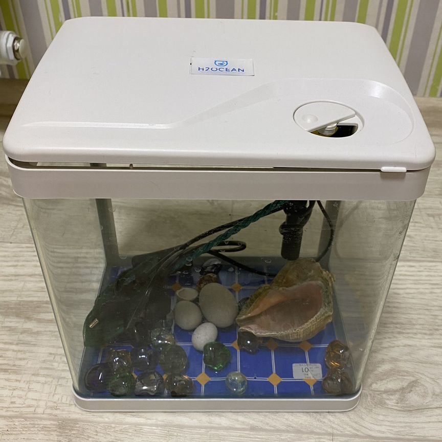 Аквариум 10л