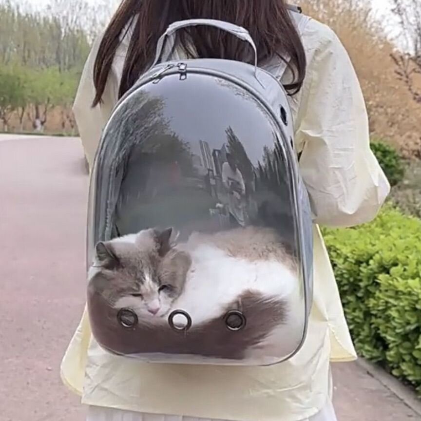 Рюкзак переноска для животных