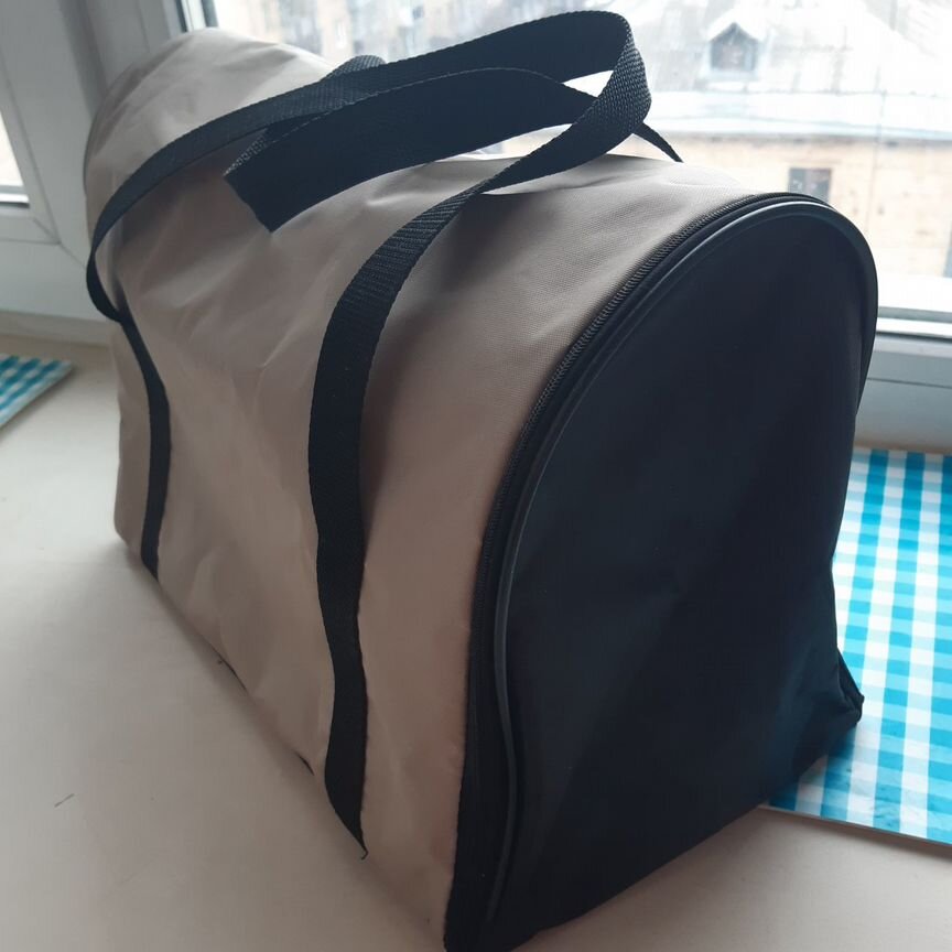 Переноска для животных мягкая