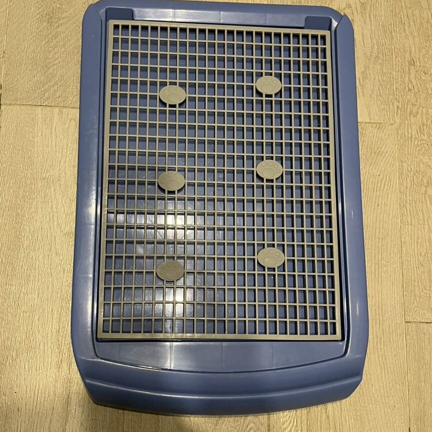 Лоток для собак