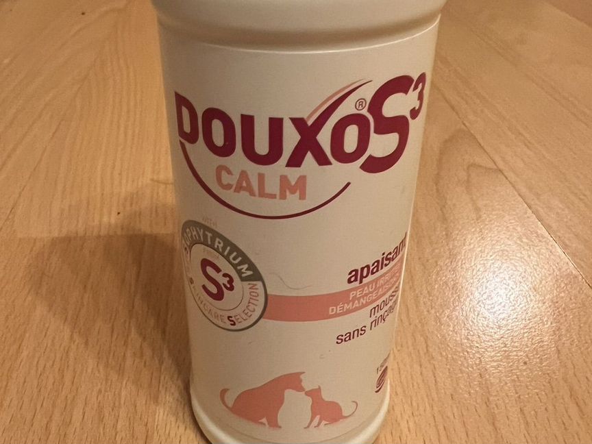 Дуксо кальм мусс douxos