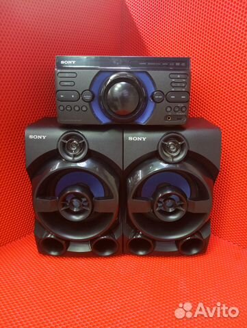 Музыкальный центр Sony HCD-M20D (Мл) купить в Омске | Электроника | Авито