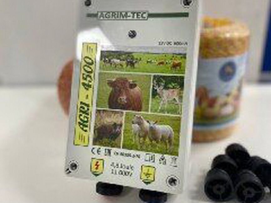 Электропастух Агри, 40 км