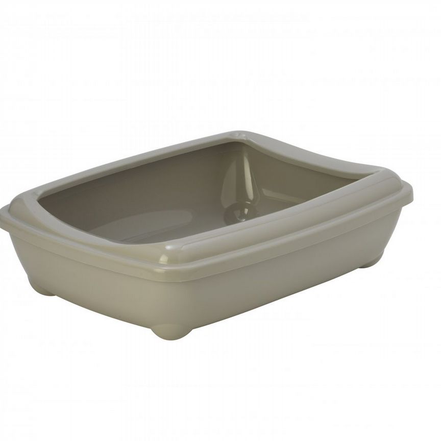 Moderna туалет-лоток большой с рамкой, 50х37х13