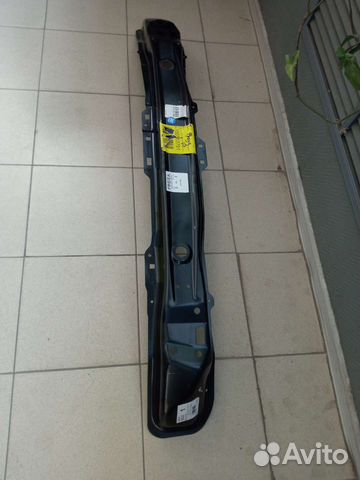 Усилитель переднего бампера Renault Duster 2 купить в Люберцах RENAULT ...