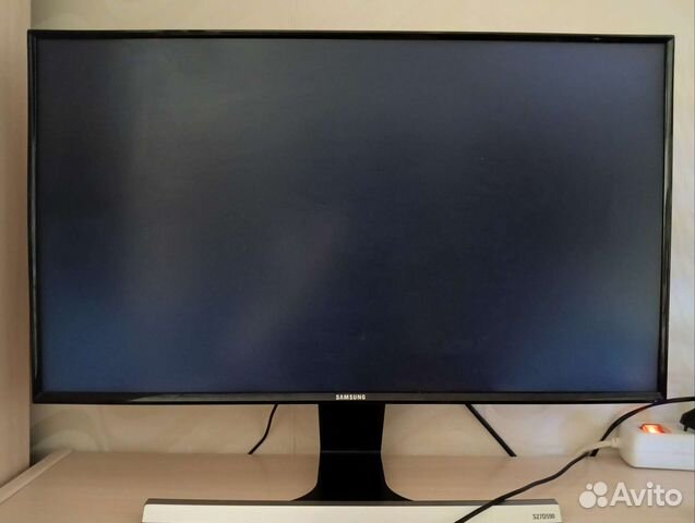 Монитор Samsung S27D590P купить в Москве | Электроника | Авито