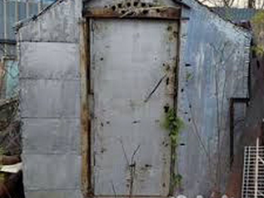 Продам железную голубятню