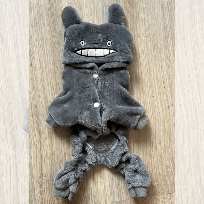 Костюм теплый для собак