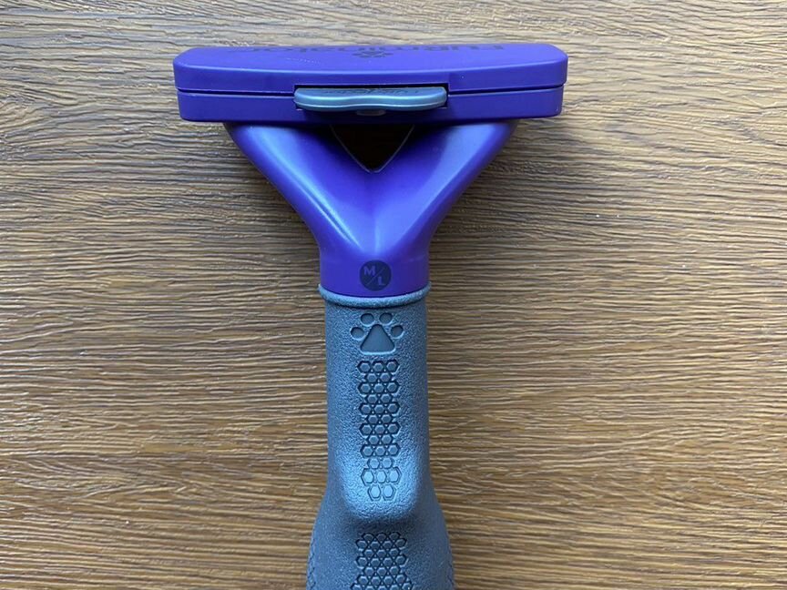 Фурминатор для кошек