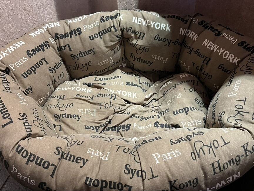 Лежанка для собак Ferplast Siesta Deluxe 6